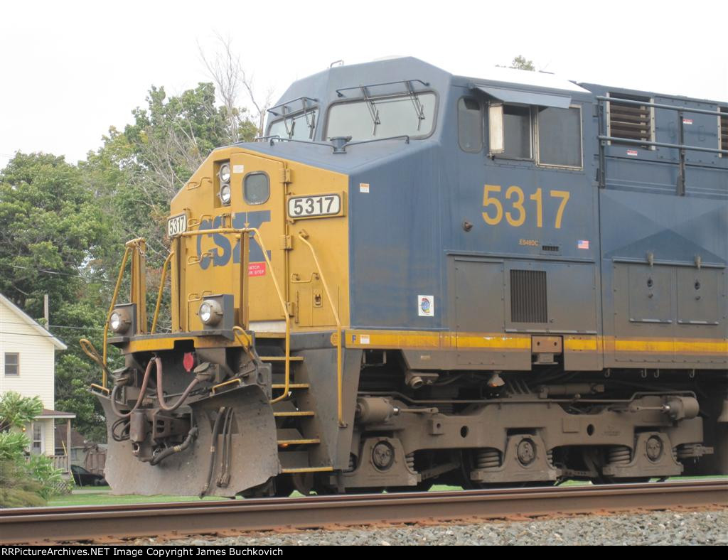 CSX 5317
